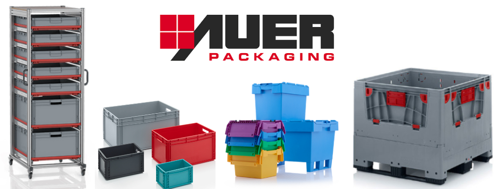 AUER Packaging at A1-ESD Equipment