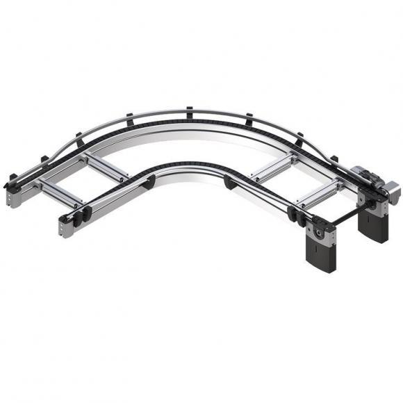 Transfersystem TS 2plus - Transfer systems - Workplaces Bosch-Rexroth - Workplaces