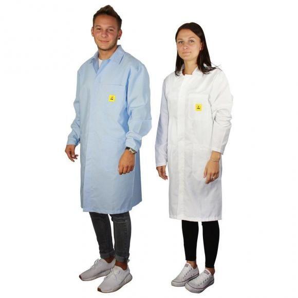 ESD Smocks/Coats - ESD clothing - ESD Protection