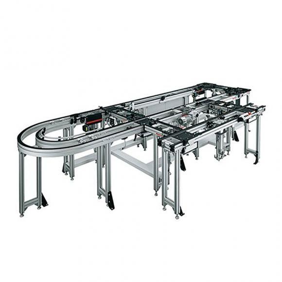 Workplaces Bosch-Rexroth - Workplaces