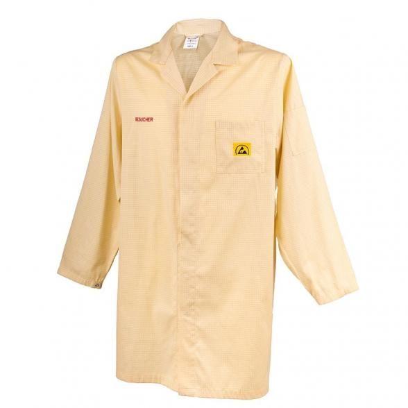 ESD Smocks/Coats - ESD clothing - ESD Protection