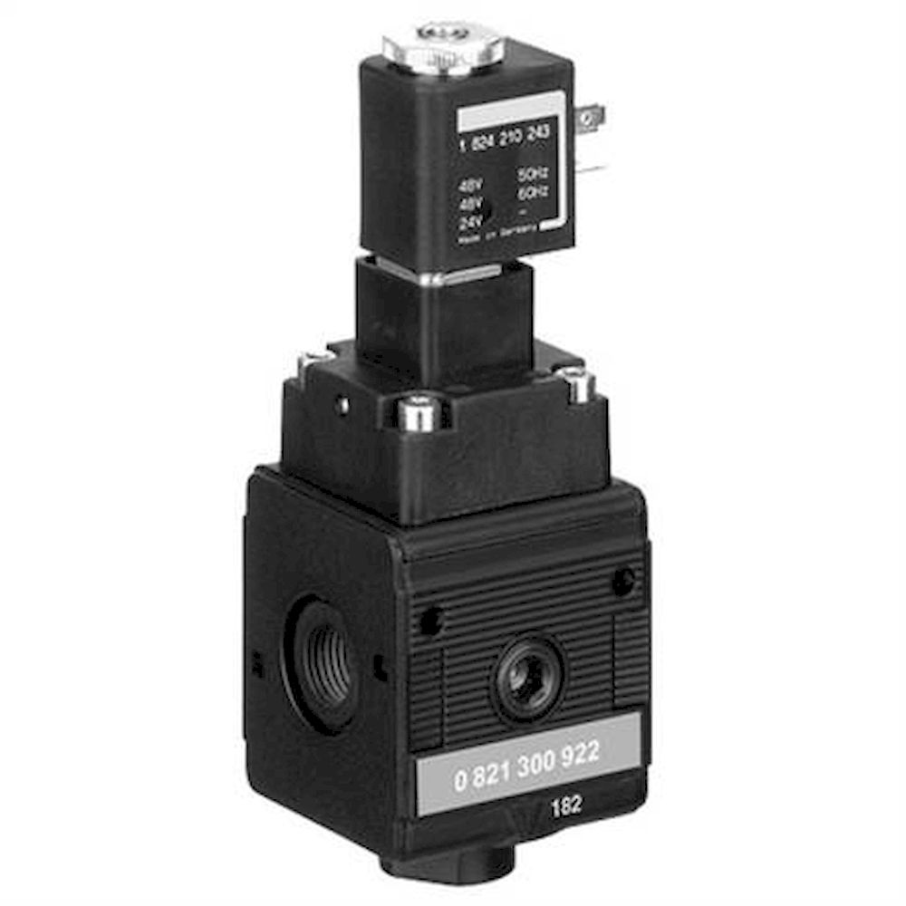 Buy Aventics 0821300929 (NL2-SOV-G014-SOE-CON-DS) 3/2-Wegeventil,