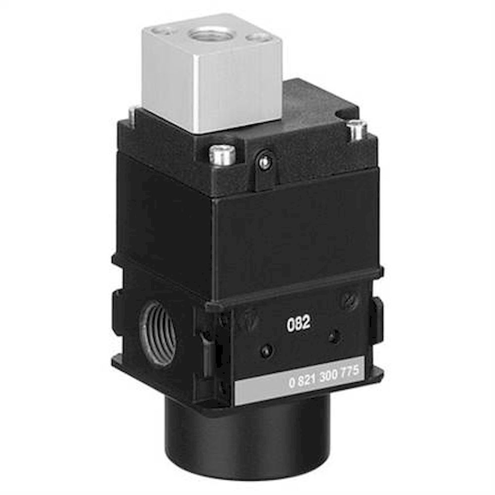 Aventics 0821300775 (NL1-SOV-G014-SOP-PNE-SS) 3/2-Wegeventil ...