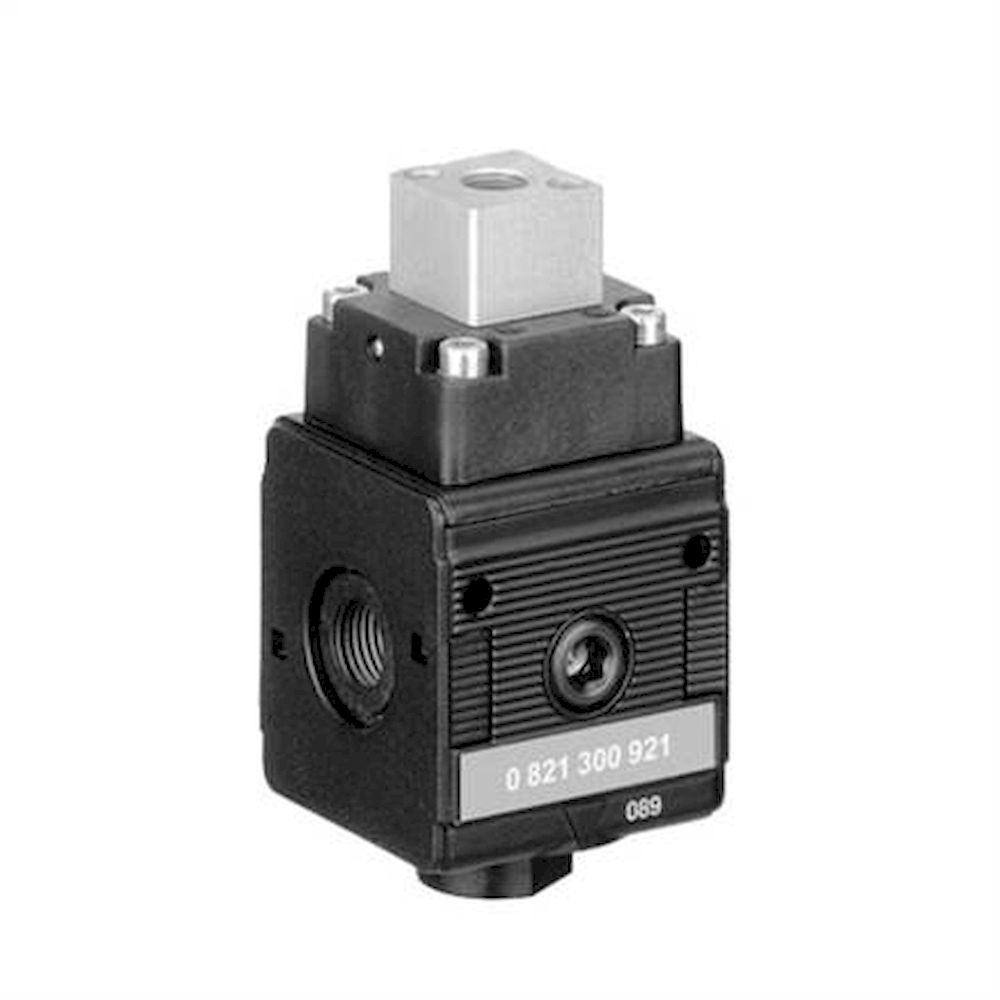 Aventics 0821300921 (NL2-SOV-G014-SOP-PNE-DS) 3/2-Wegeventil ...