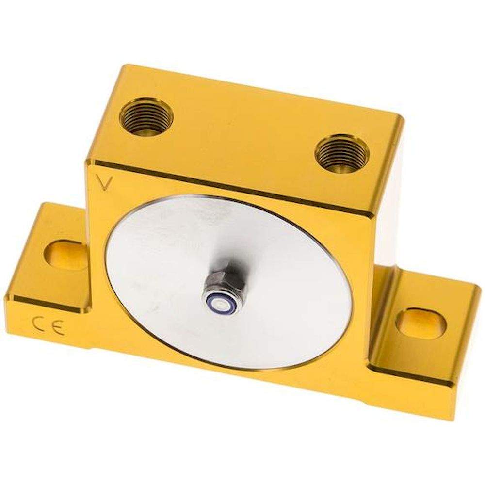 VR 1A. Rollen-Vibrator, 1690 N, 40000 U/min kaufen bei Fluidics equipment