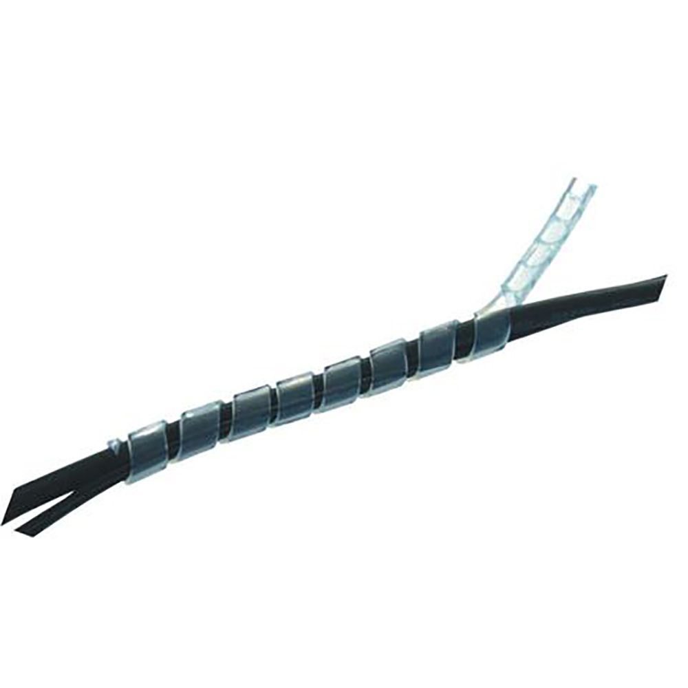 ESD-Spiralband zur Kabelbündelung, transparent kaufen bei A1-ESD