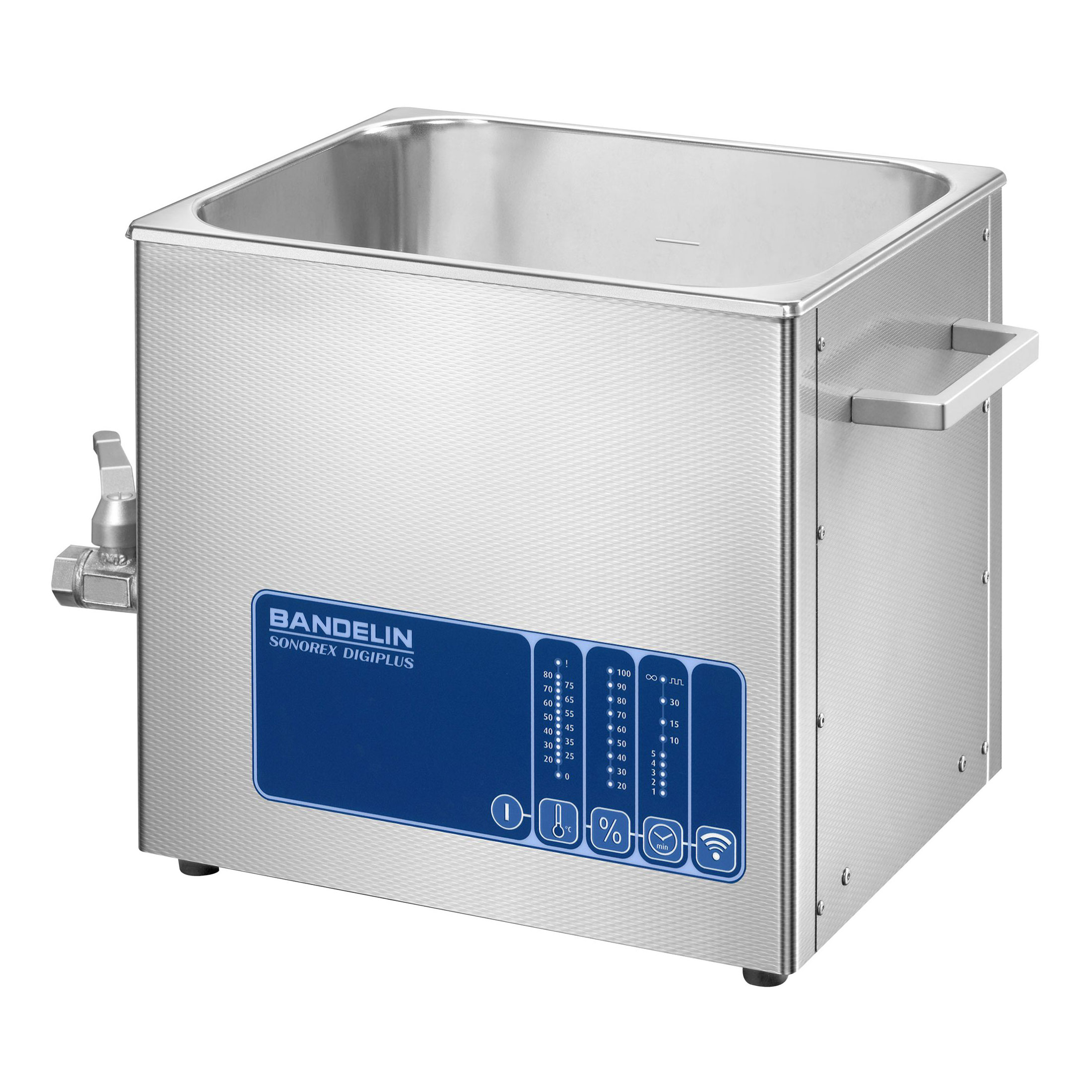 Bandelin 7183. Sonorex DIGIPlus Ultraschallbad, 9,7 Liter kaufen bei A1-ESD