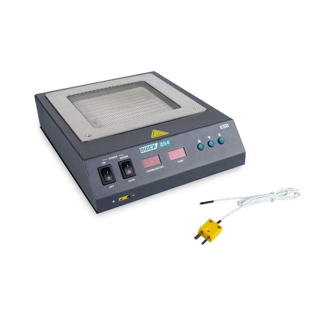 Quick 854. Infrarot Heizplatte mit Elstein-Keramikstrahler 400W kaufen ...