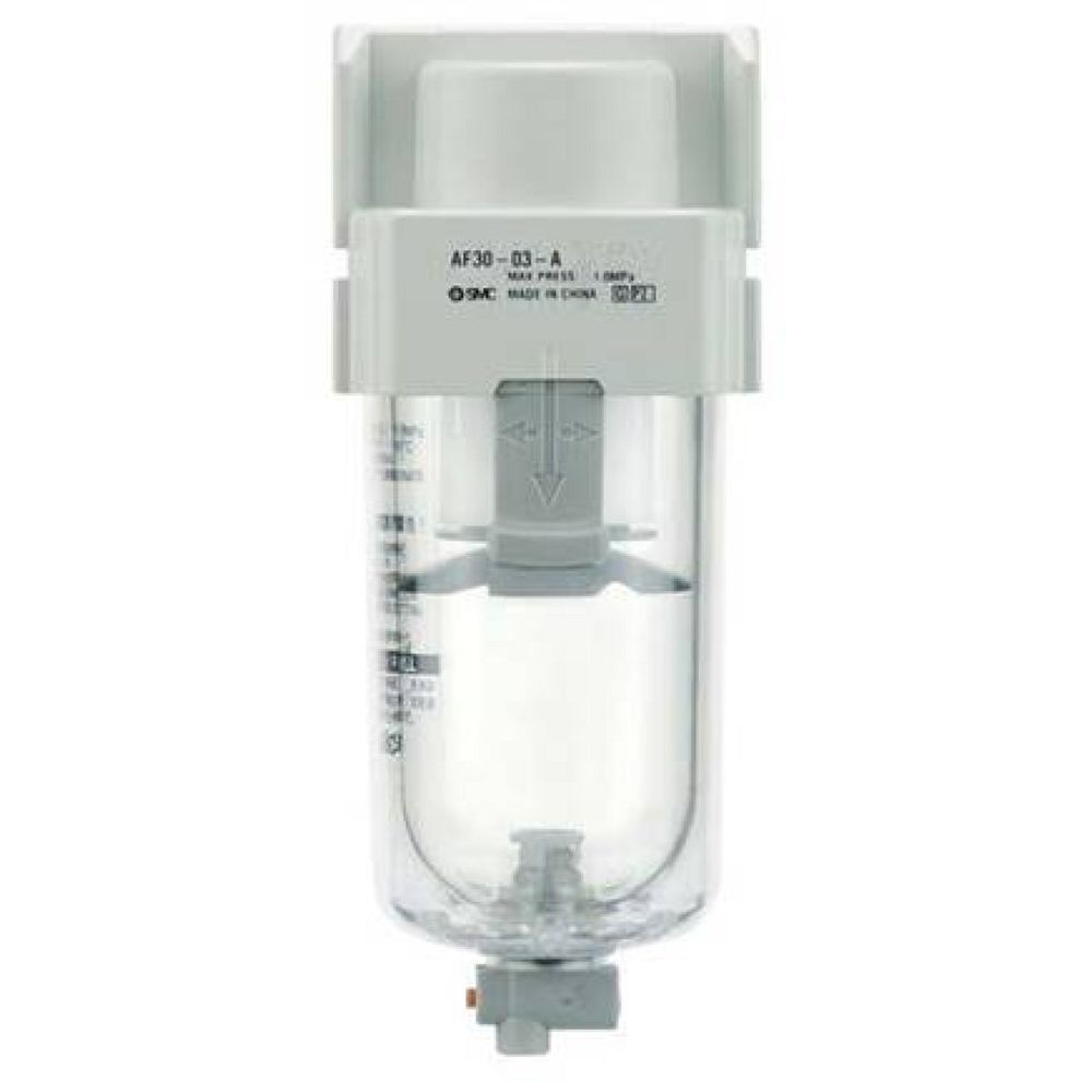 SMC AF30-F03C-A. AF10-60-A, Wartungsgeräte (neue FRL) in Modulbauweise ...