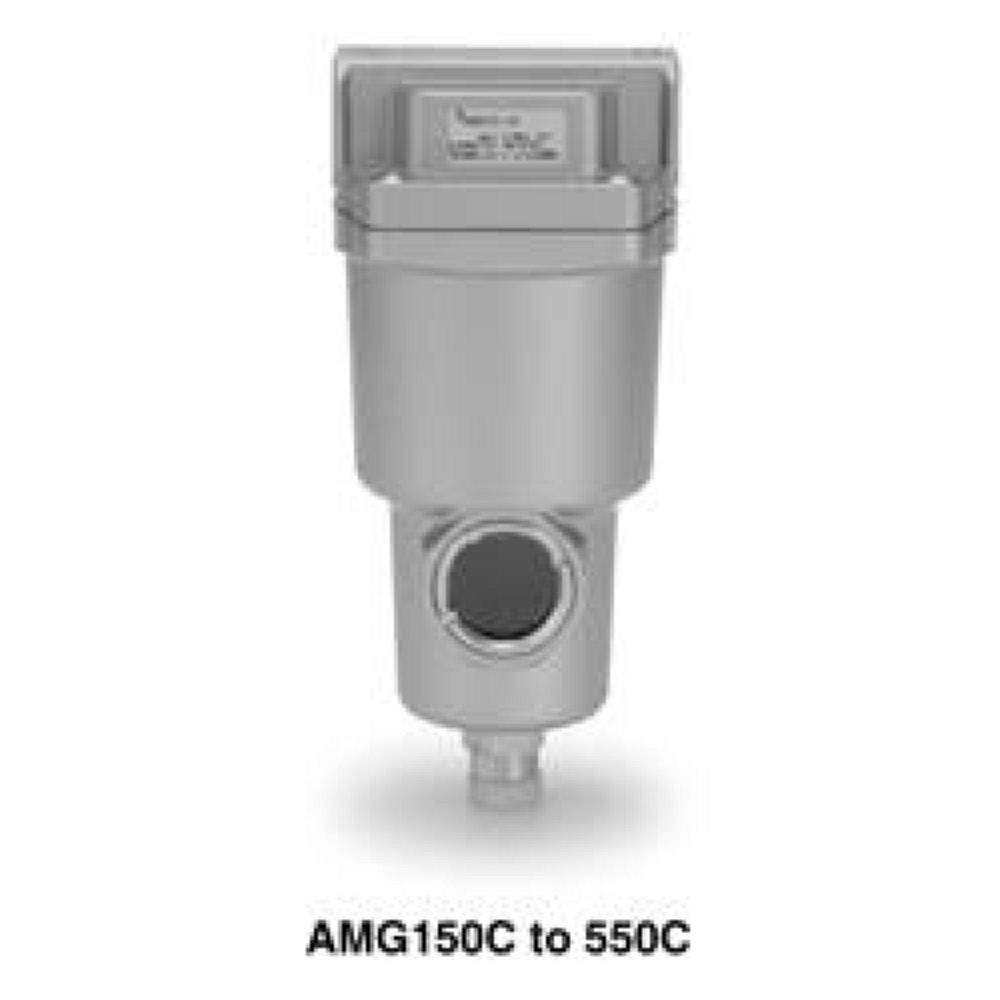 SMC AMG150C-F02. AMG150C-550C/AMG650-850, Wasserabscheider kaufen bei ...