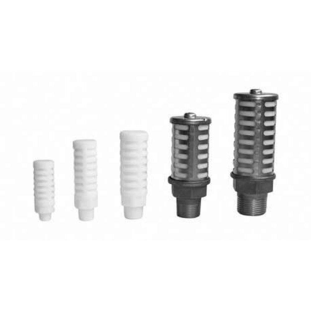 SMC AN700-12. AN00, Schalldämpfer, für allgemeine Anwendungen, metrisch ...