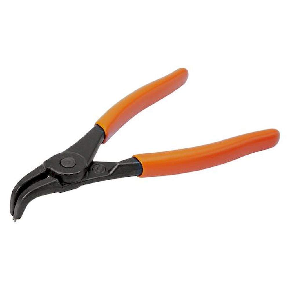 Bahco 2990-180. Pliers for external retaining rings with 90° angled ...