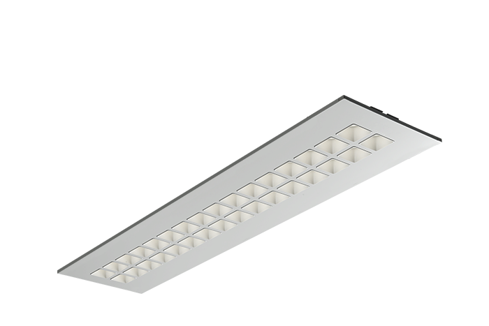 Glamox C77100024. C77-R300x1200 WH 5000 DALI 830 LI 2xWM kaufen bei A1-ESD