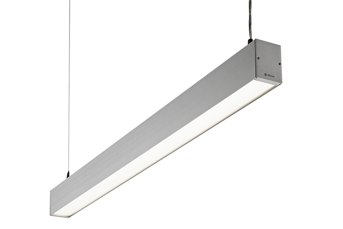 Glamox C80202435. C80-P2830 30/70 AL G2 13000 DALI PRE C2,5 840 MP ...