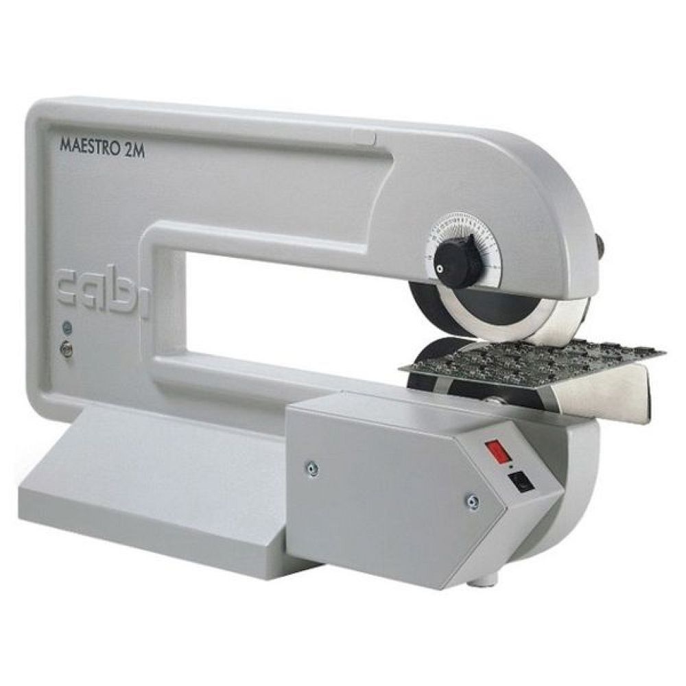 cab 8933935. Nutzentrenner Maestro 2M, mit Motor, Trennlänge 15-300 mm ...