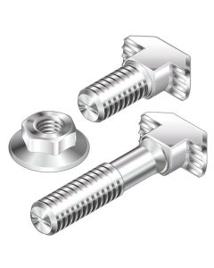 Buy Bosch Rexroth 3842523921. Flange nut, T-bolt, t-head bolt...