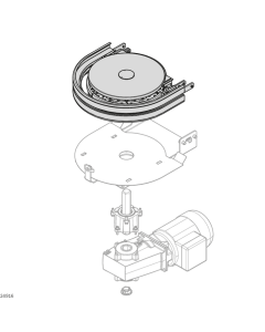 Bosch Rexroth 3842549727. Slide rail, sliding rail vfplus advanced l30m
