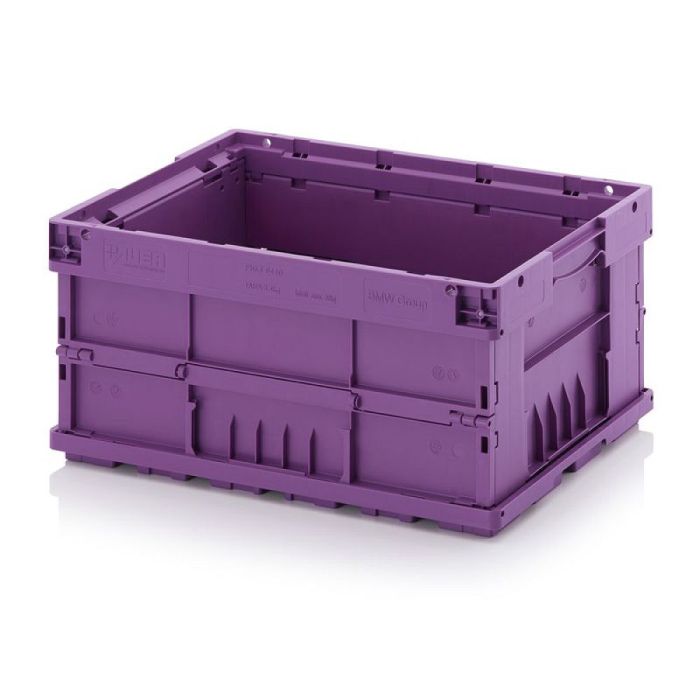 Auer F-KLT 6410 BMW. Foldable KLT boxes