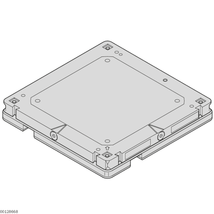 Bosch Rexroth 3842526850. Workpiece Pallet WT 1/S, workpiece pallet wt ...