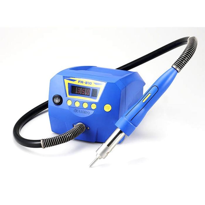 Hakko FR-810B. Hot Air Station