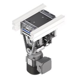 Bosch Rexroth 3842998750. HQ 2/U-H Lift Transverse Unit, lift transfer ...