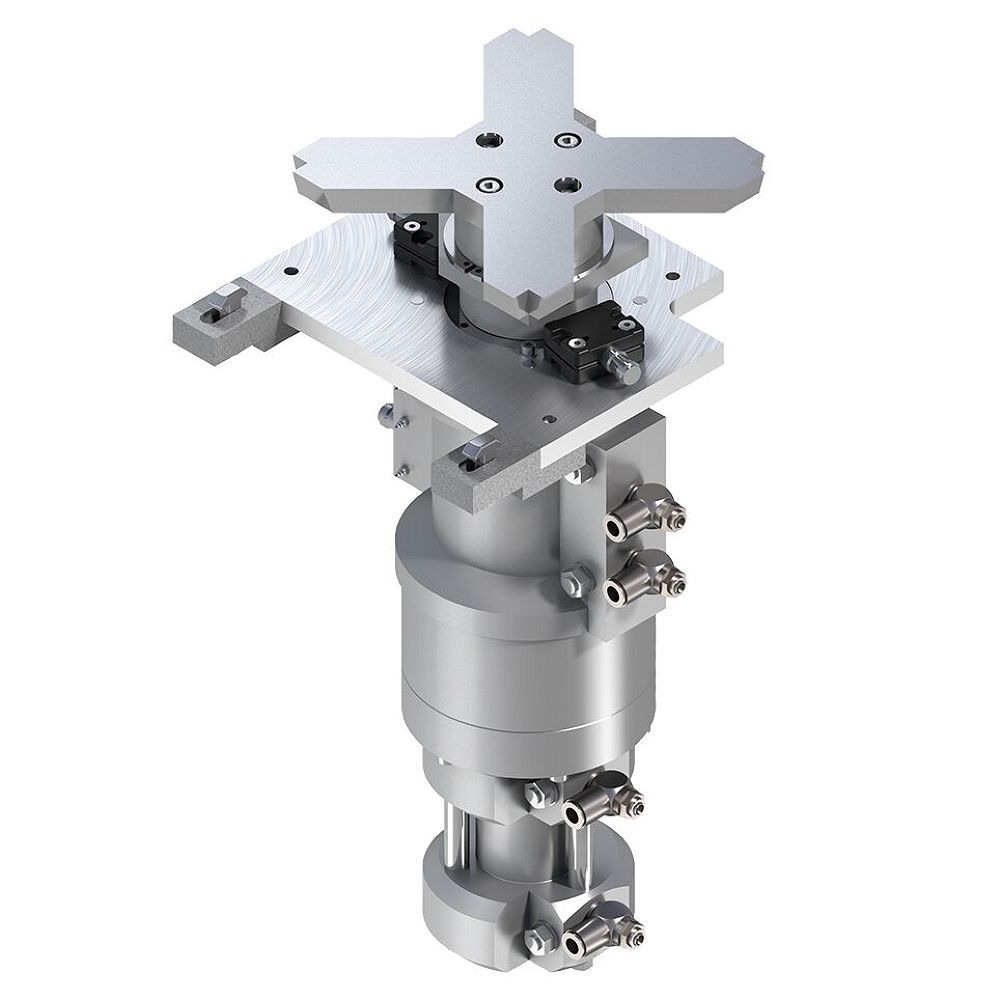 Bosch Rexroth 3842525848. Hub-Dreheinheit, HD2 B160*LT160 180 40 kaufen ...