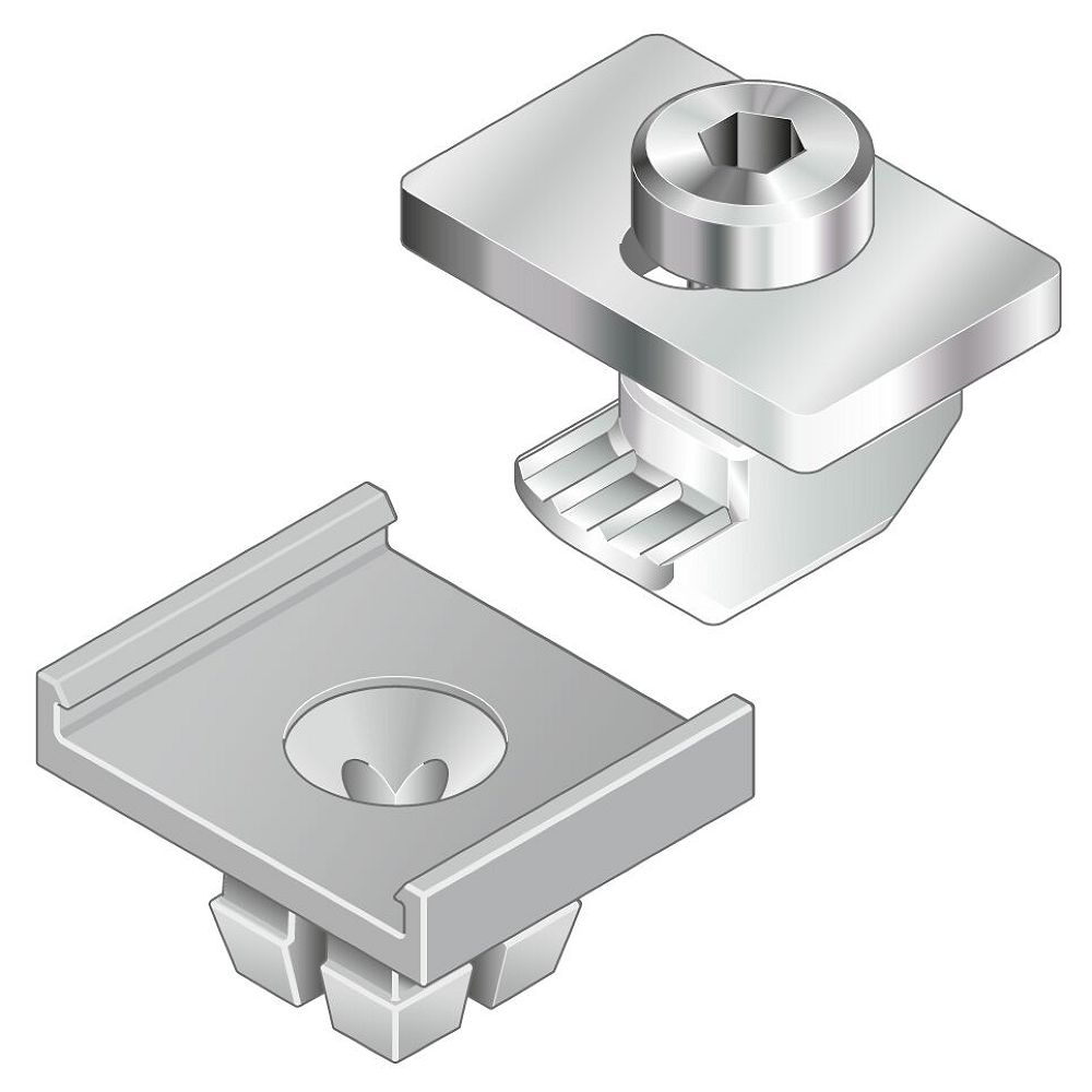 Bosch Rexroth 3842548997. Befestigungssatz, CABLE DUCT, 10 kaufen bei ...