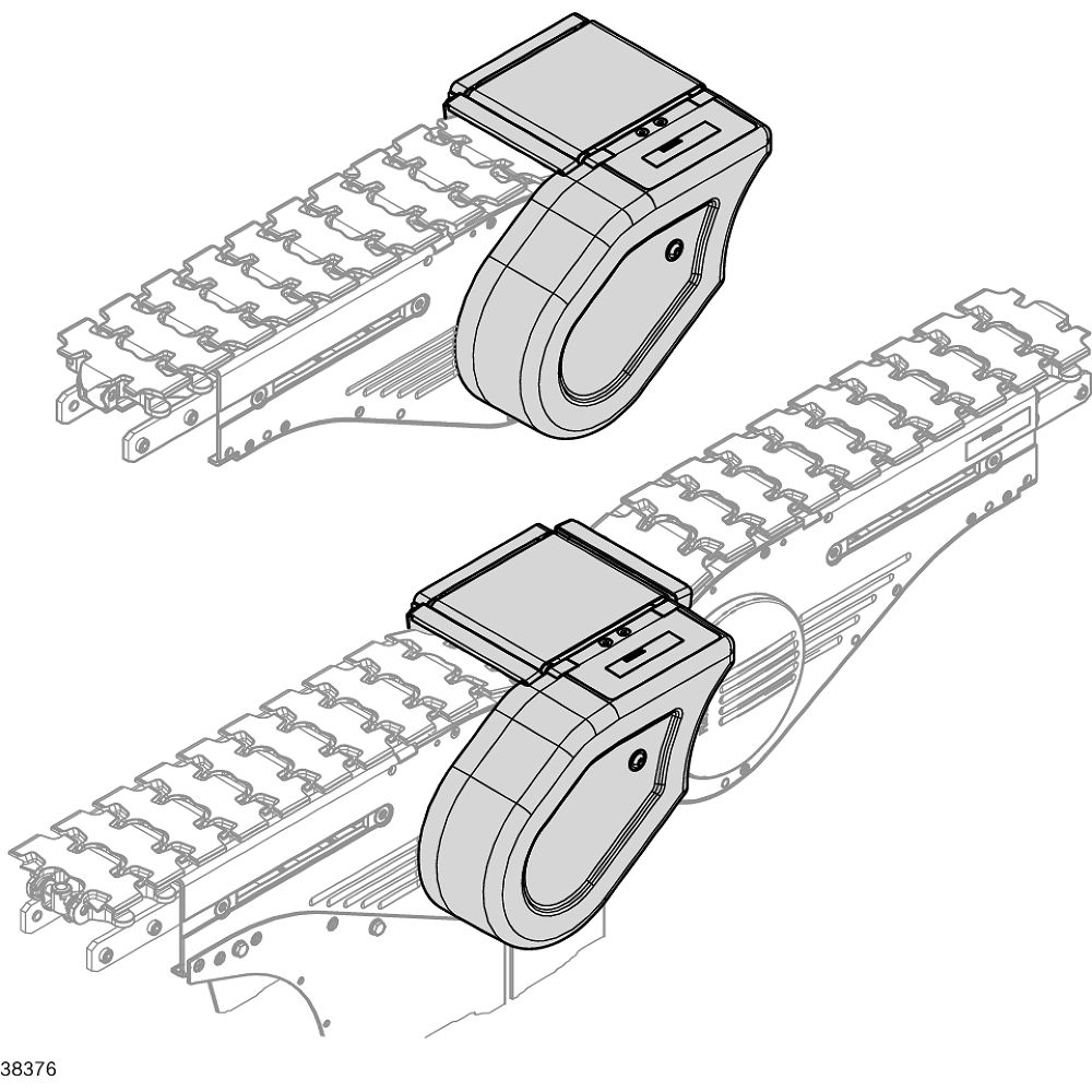 Bosch Rexroth 3842558005. Verbindungssatz VF+ 120 Bridge Belt R kaufen ...