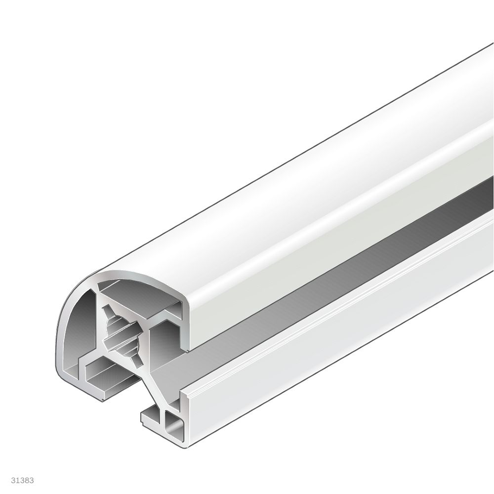 Bosch Rexroth 3842558309. Strebenprofil 30X30R 6170 mm kaufen bei A1-ESD