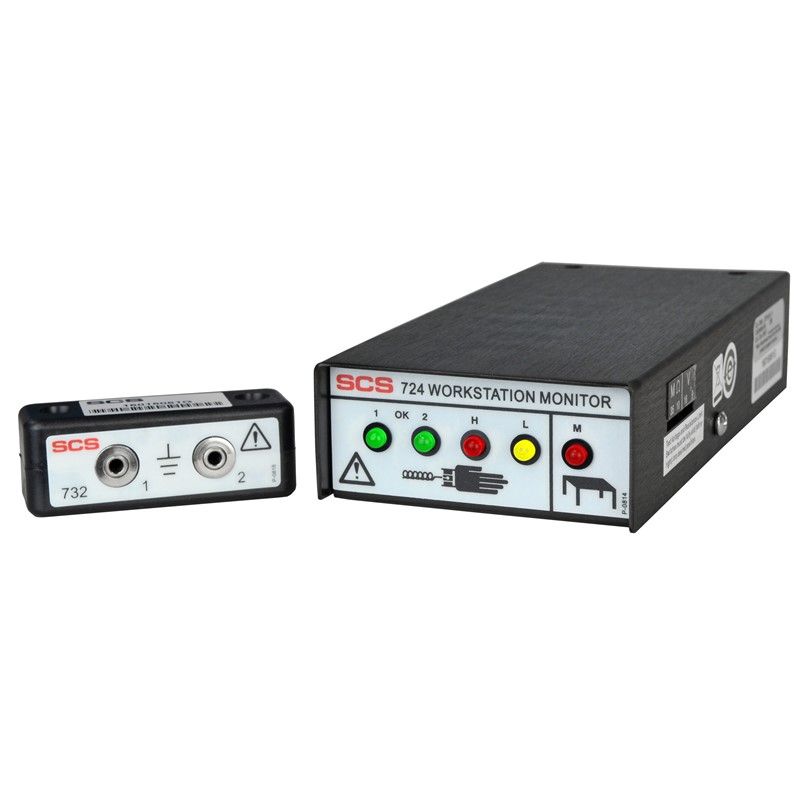 DESCO 98221. VERIFICATION TESTER, FOR WAVE DISTORTION MONITORS kaufen ...