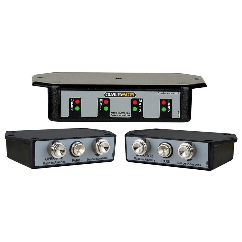 DESCO 98221. VERIFICATION TESTER, FOR WAVE DISTORTION MONITORS kaufen ...