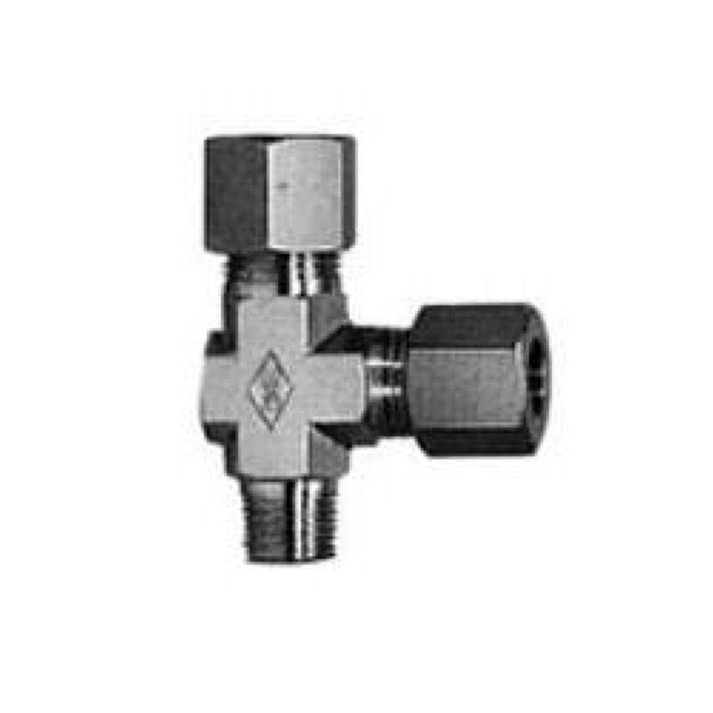 SMC DY06-02. T-Schraubverbindung mit Außengewinde - DY kaufen bei A1-ESD