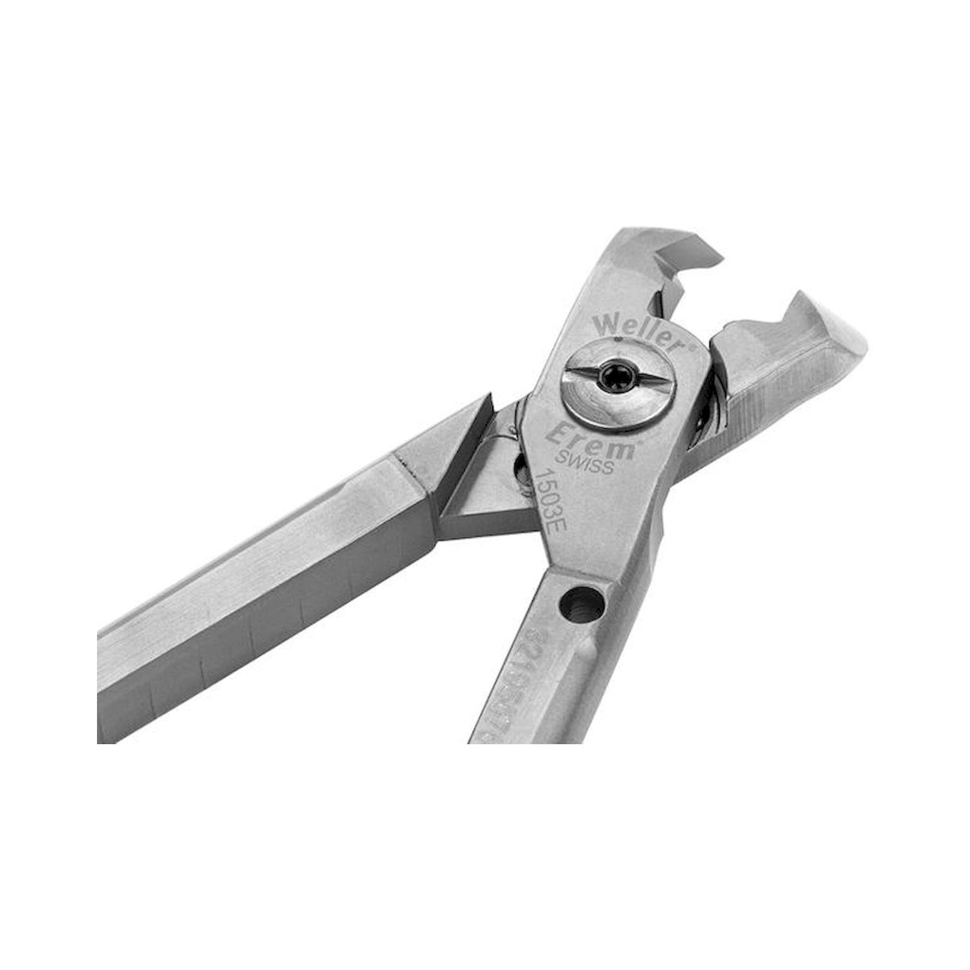 Weller Erem 1503E. Waver Erem 1503 Pneumatic Tip Cutter with Angled ...