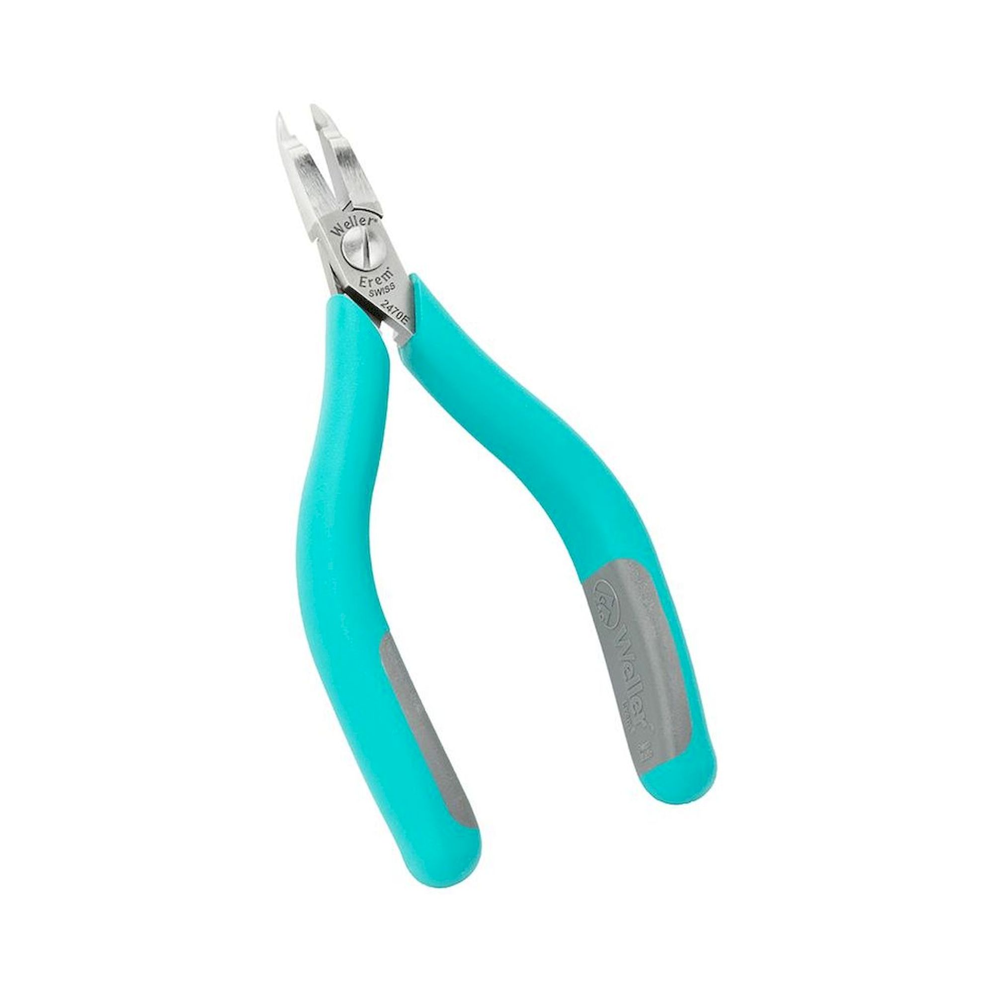 Weller Erem 2470E. Waver Erem 2470E Tip Cutter with Straight Long ...