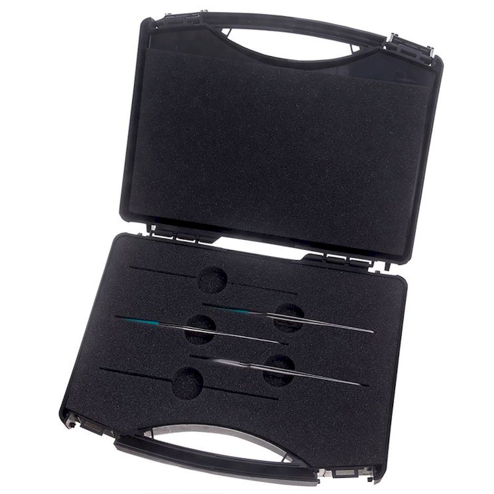 Weller Erem 3300TPS. Waver Erem 3300TPS 3 Pieces Tweezers Prime ...