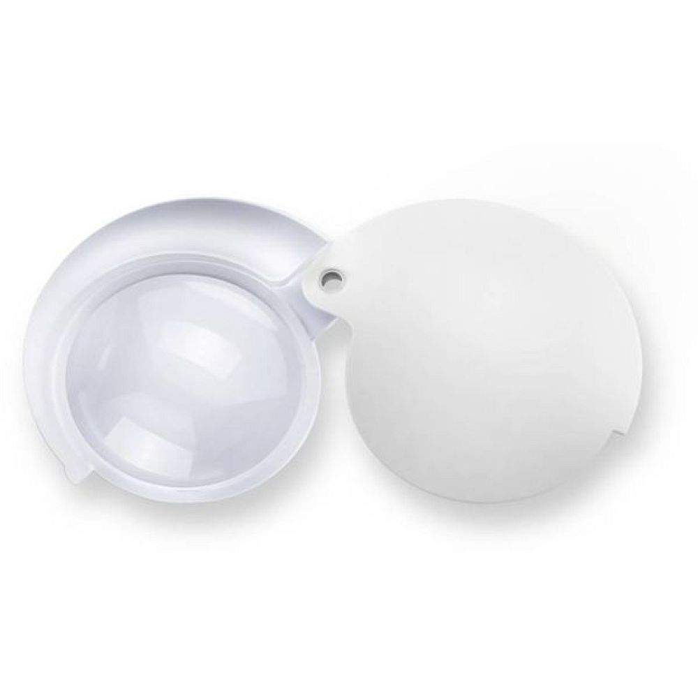 Eschenbach 171094. Einschlaglupe, asphärisch 4x, weiß kaufen bei A1-ESD