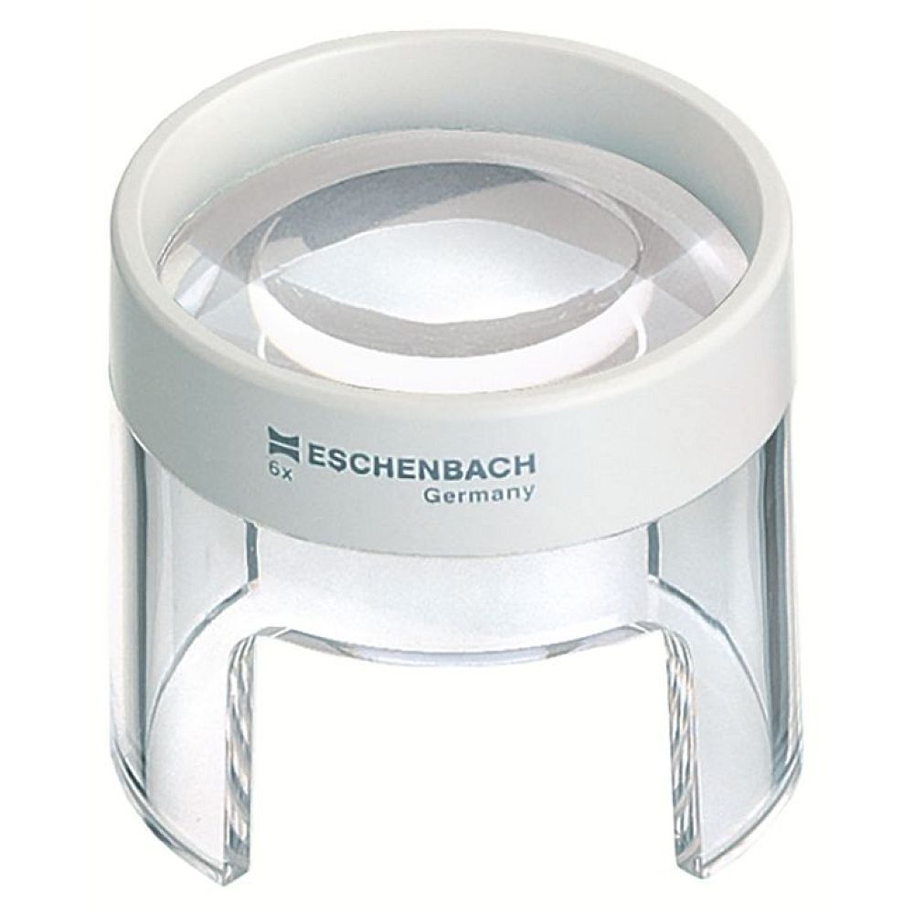 Eschenbach 2626. Standlupe asphärisch, 6x, 23 dpt., D=50 mm kaufen bei ...