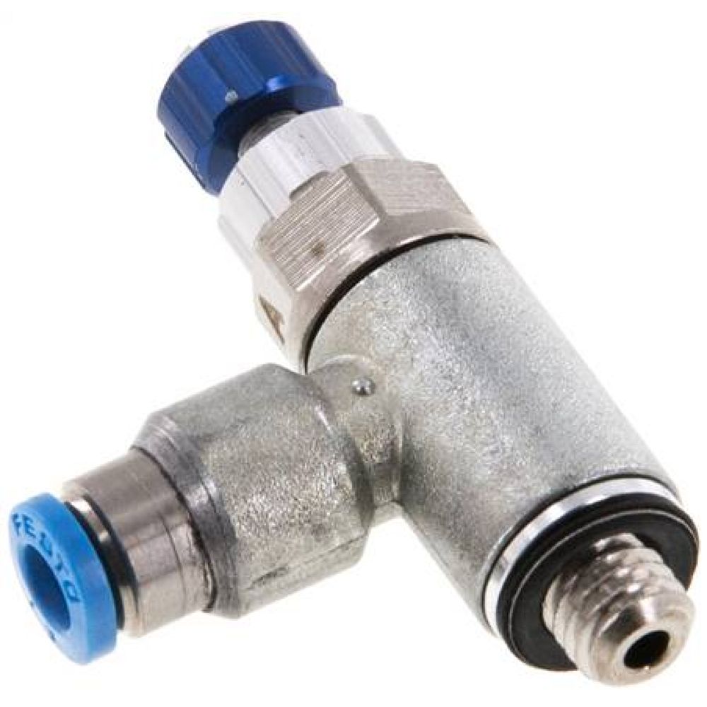 Festo GRLA-M5-QS-3-RS-D (197576) Drossel-Rückschlagven kaufen bei A1-ESD
