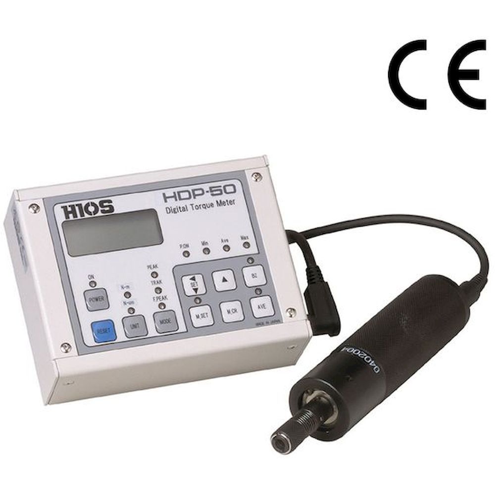 Kaufen Hios 050128-CE. HDPN-50-C Prüfdrehmomentmessgerät