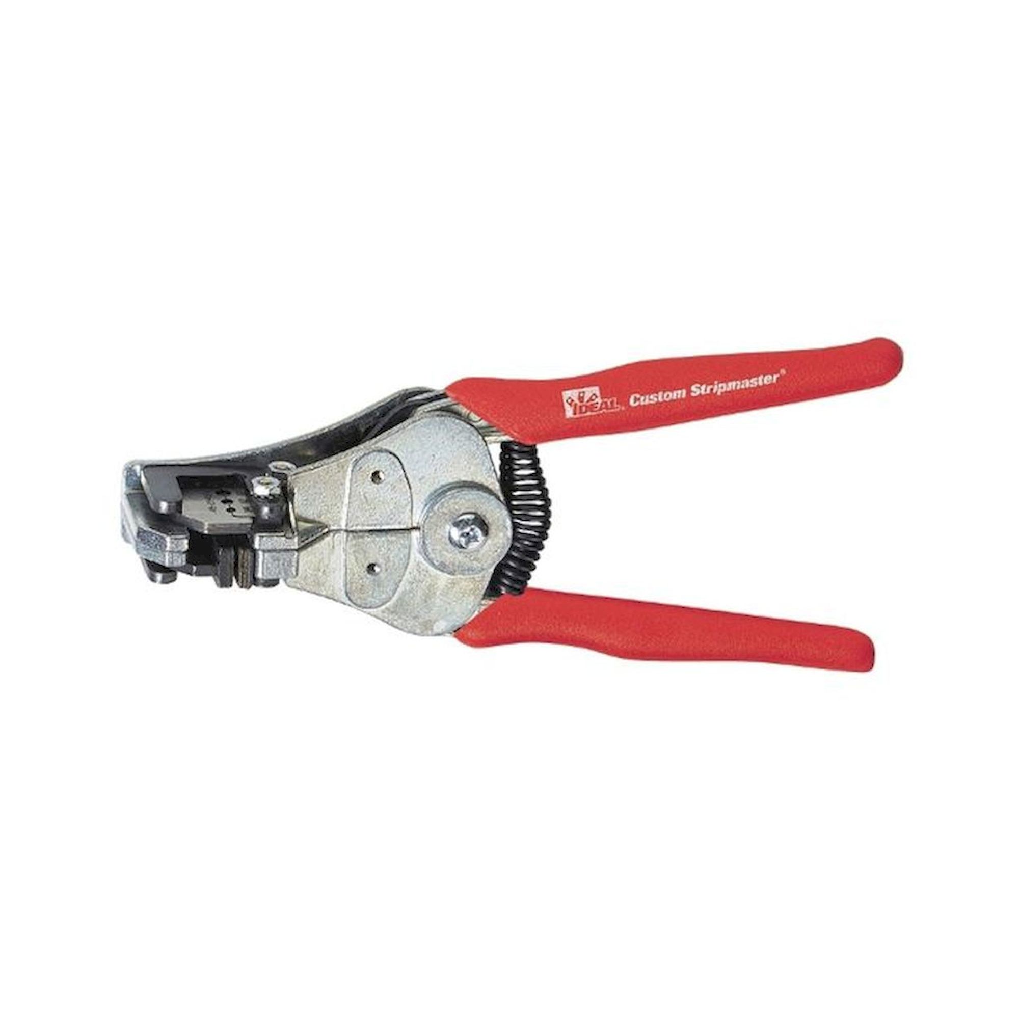 Ideal 45-631. Stripping pliers Stripmaster LITE, AWG 30-24