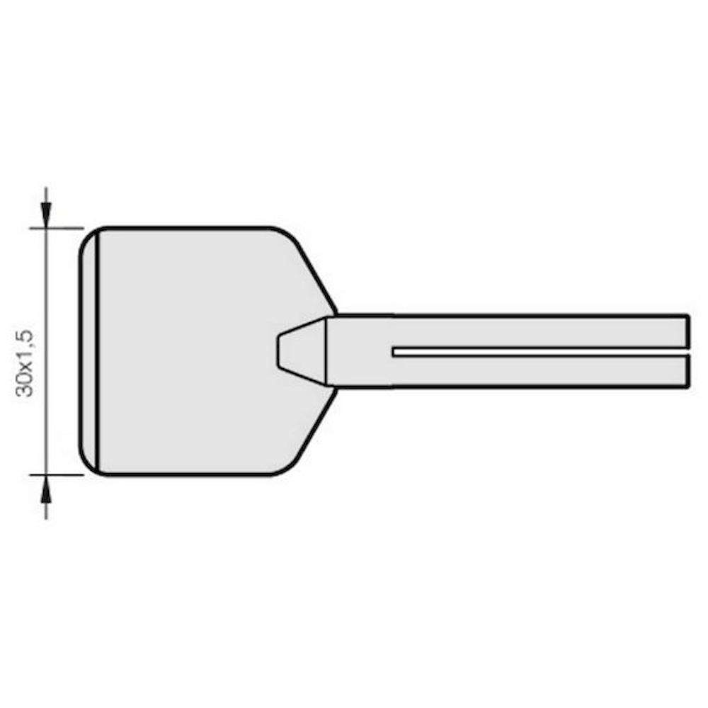 JBC 400101. Lötspitze PL-40, Classic-Serie, für 14ST, 400101 kaufen bei ...