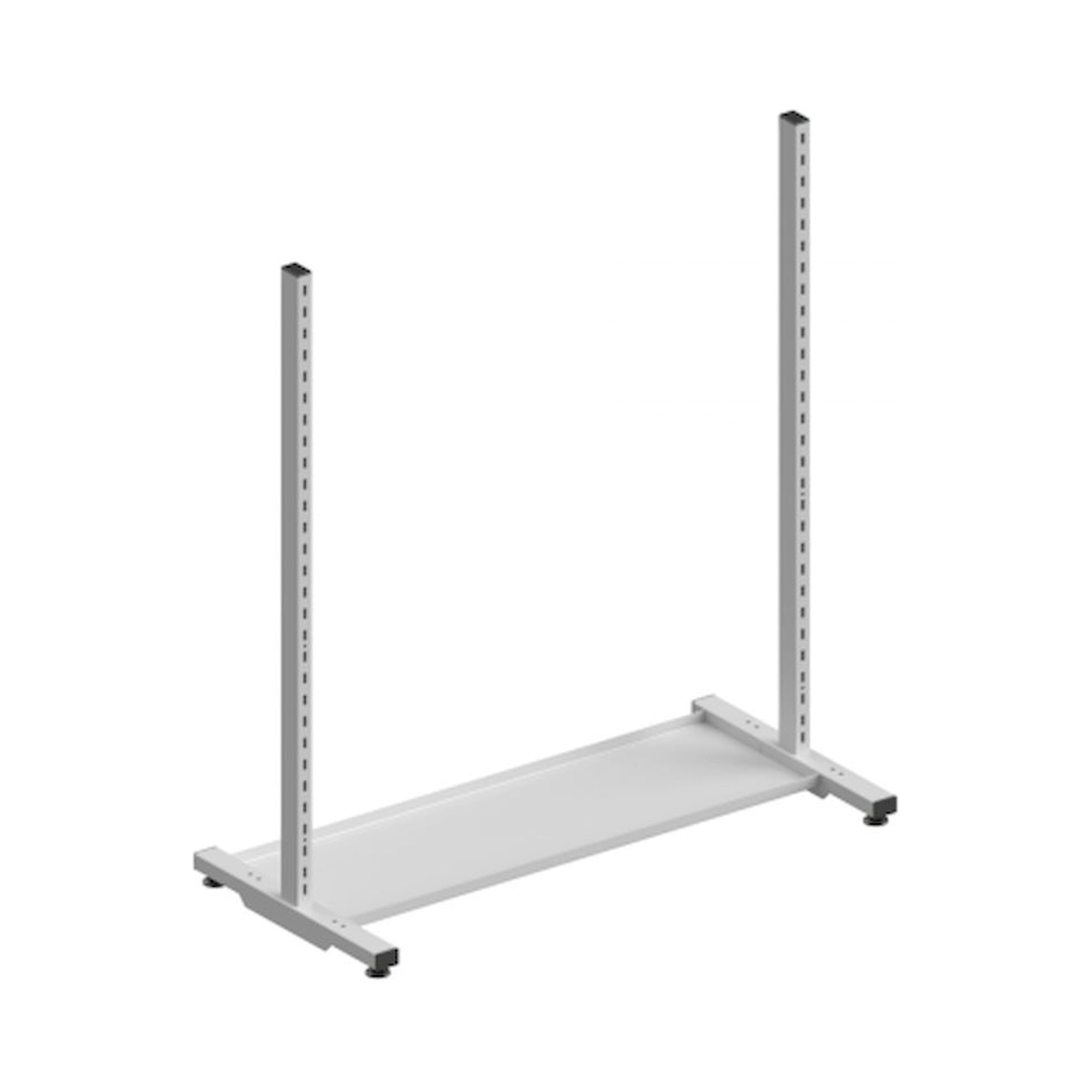 Karl 68.171.70. Sintro-Car 1370 mit Bodengleitern, 1370x650x1500 mm ...