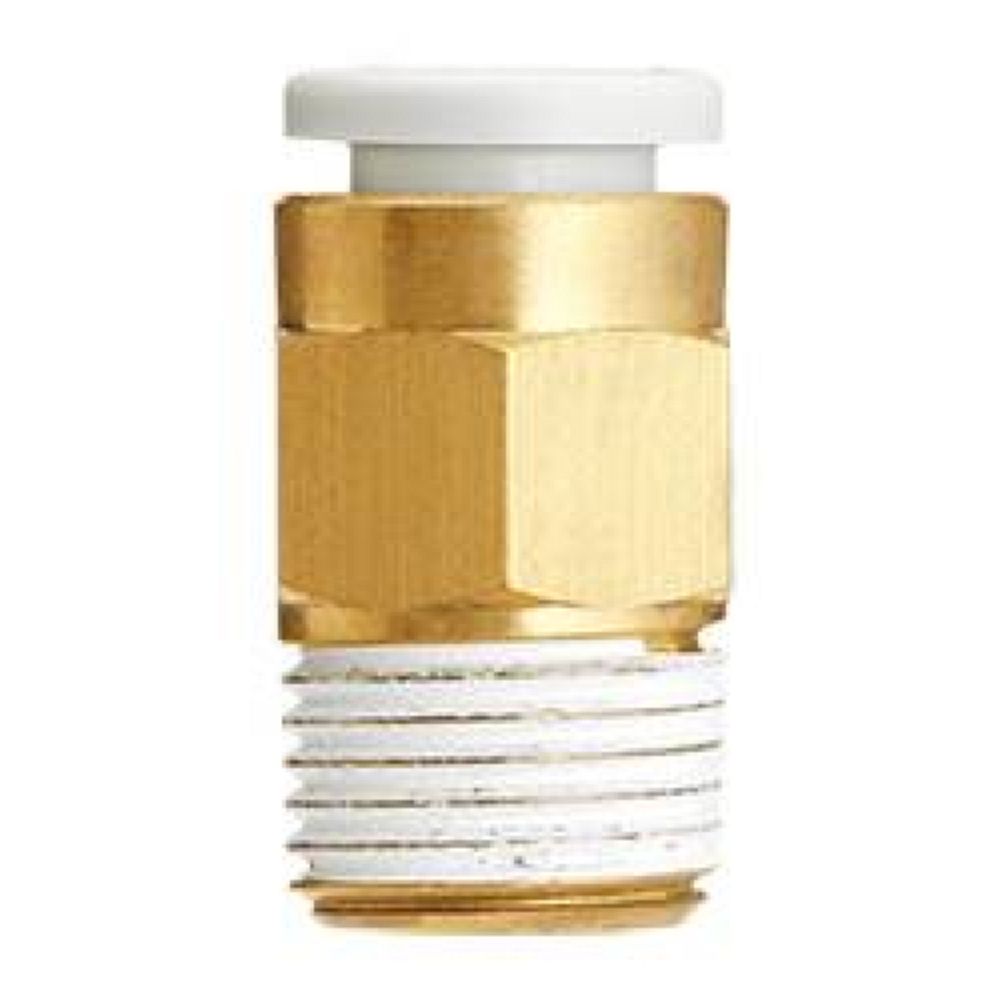 SMC KQ2H08-10A. Mit unterschiedlichen Durchmessern - KQ2H kaufen bei A1-ESD