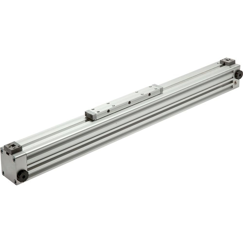 LZ 25/100. Kolbenstangenloser Zylinder, Kolben 25 mm, Hub 100 mm kaufen ...