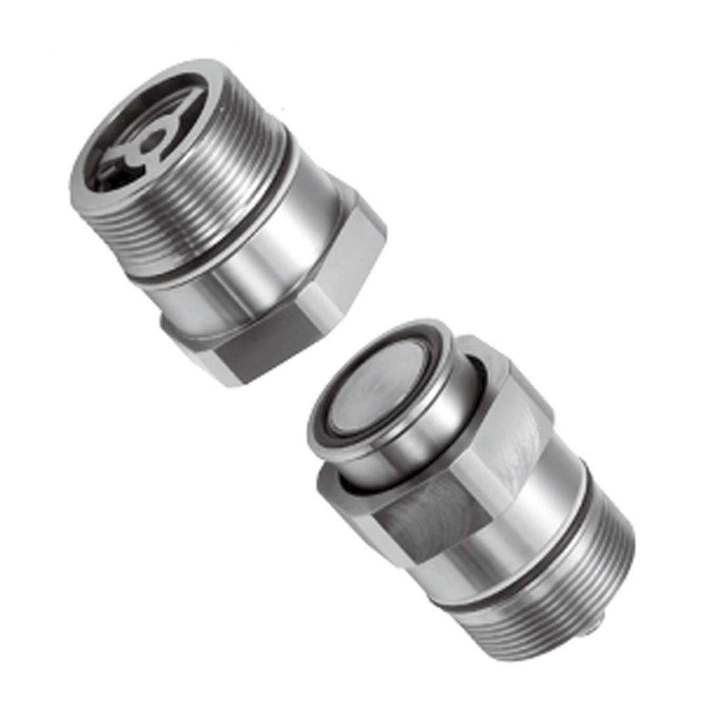 Kaufen Nitto Kohki Multi Cupla. Schnellkupplung MALT-3HP, Steel, FKM