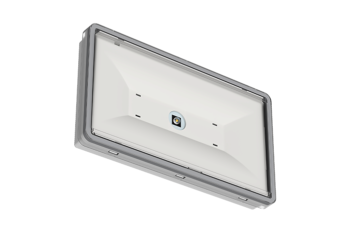 Glamox ORT108041. ORTUS-S WH 400 E1/DALI XWB kaufen bei A1-ESD