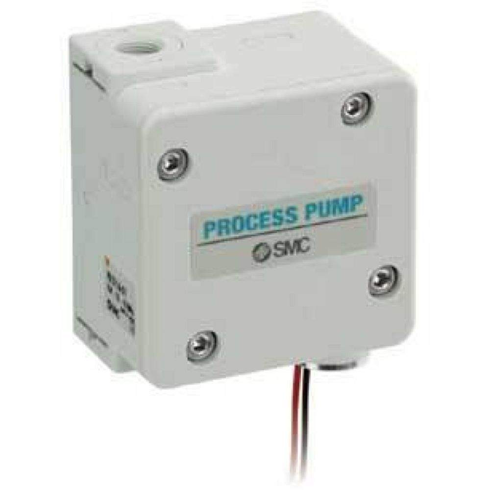 SMC PB1011A-N01. PB101xA, Prozesspumpe, Gehäuseteile in Berührung mit ...