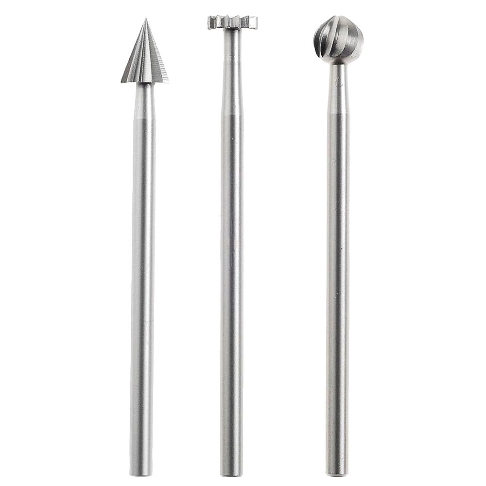 Kaufen Proxxon 28720. Feinfräsersatz (Wolfram-Vanadiumstahl), 3-tlg ...