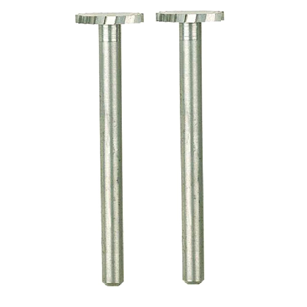 Kaufen Proxxon 28727. Scheibenfräser (Wolfram-Vanadiumstahl), 10 mm, 2 ...