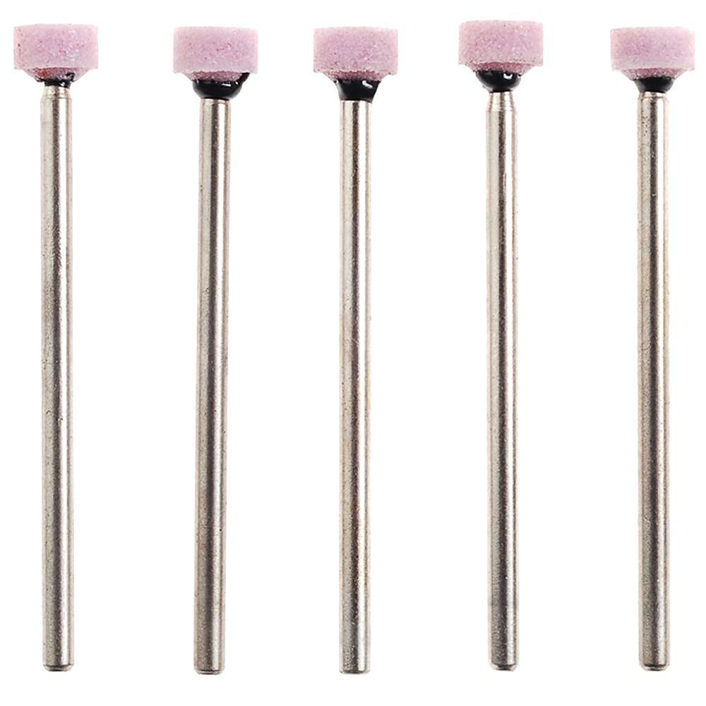 Proxxon 28776 Cor withum grinding bits, wheel, 5 pcs.